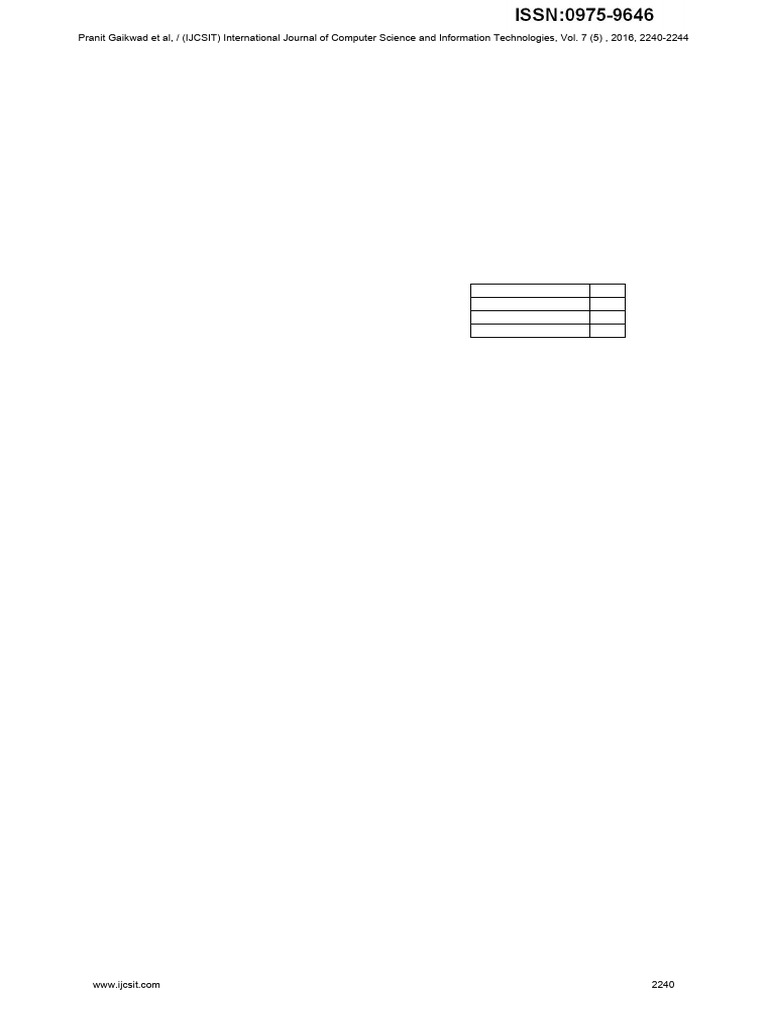 Ijcsit 20160705020 | PDF