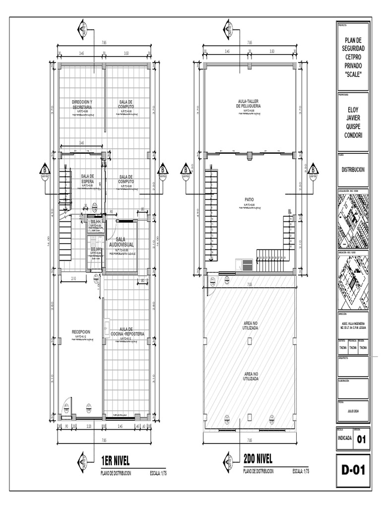 Cetpro Distribucion | PDF