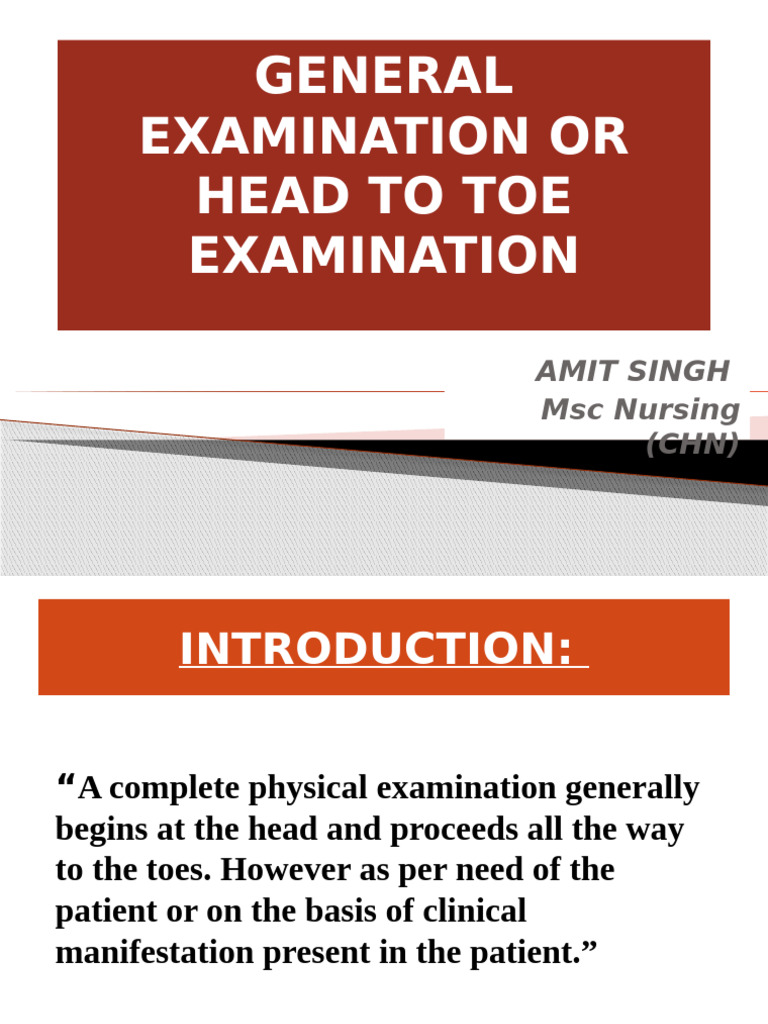 Comprehensive Pregnancy Examination | PDF | Thorax | Foreign Language ...