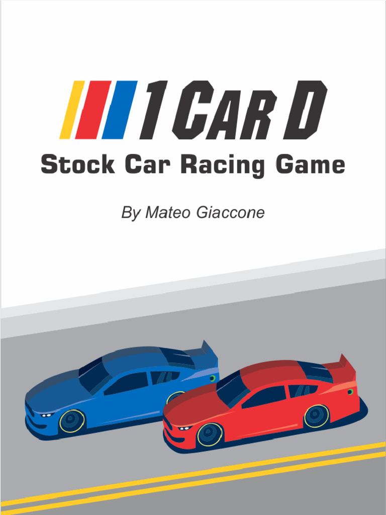 RULES 1 Car D | PDF