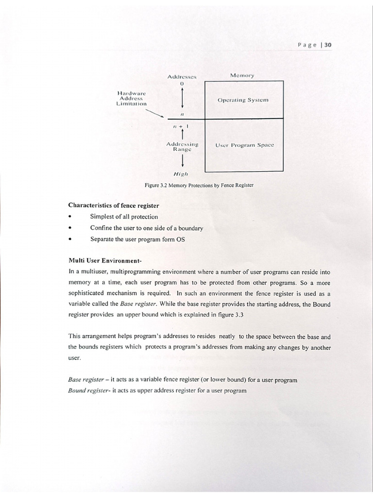 Operating System | PDF