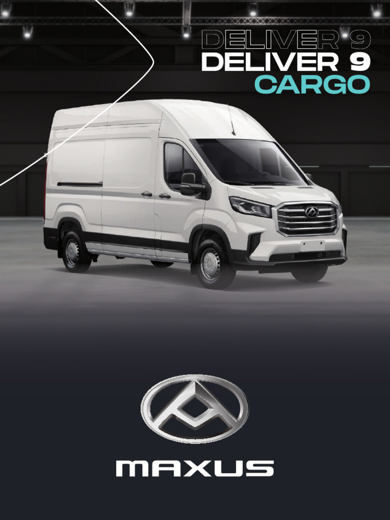 Ficha Técnica Deliver 9 Cargo L3H3 RWD - RWD GLX | PDF