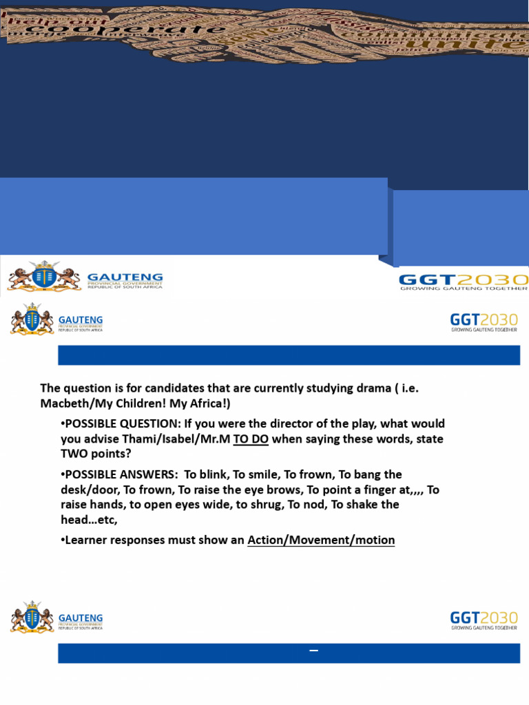 Paper 2 Questioning and Answering Techniquesquick Wins | PDF