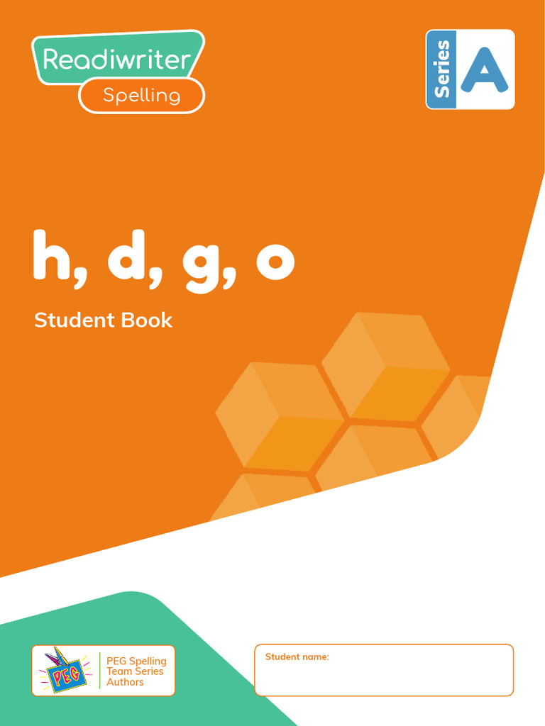 A Alphabet Hdgo S Complete A4 | PDF