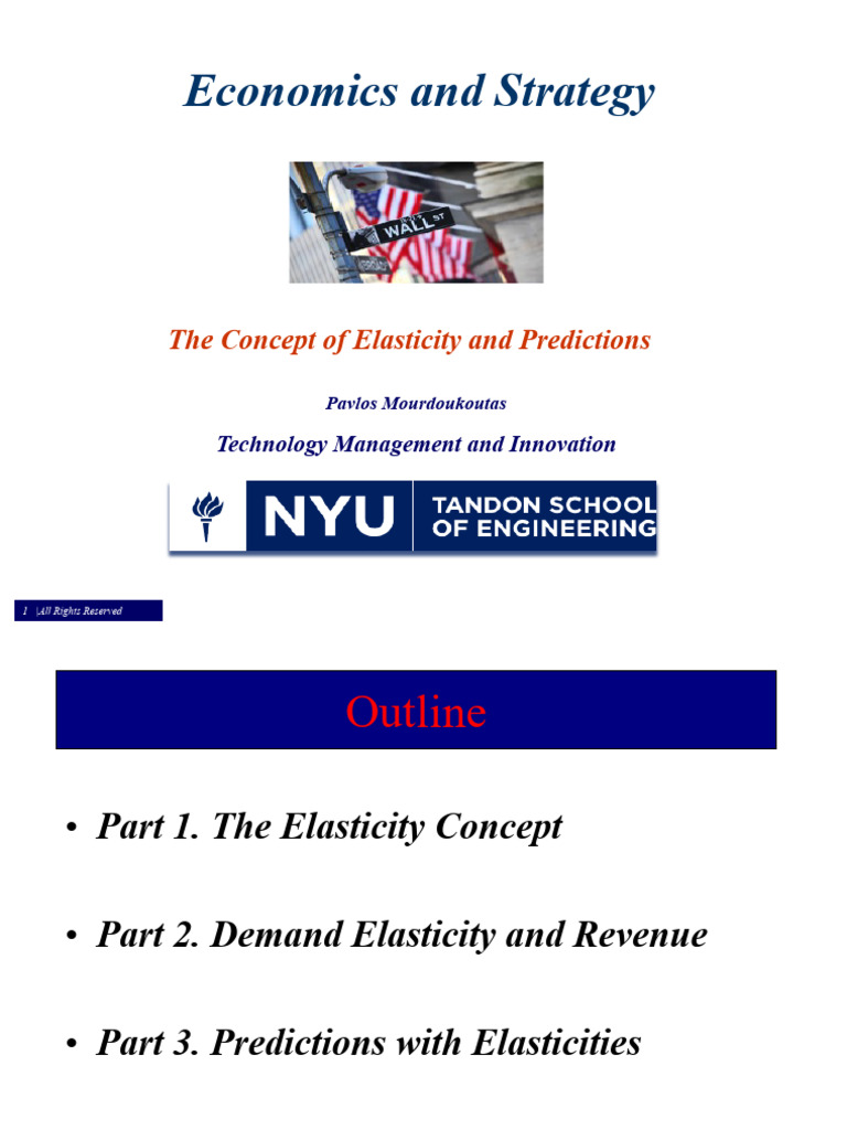 4 - Demand Driven Estimations | PDF