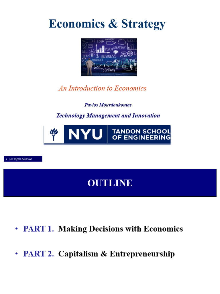 1 &2_An Introduction to Economics | PDF