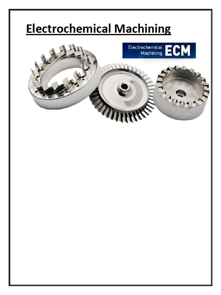 ECM2 | PDF