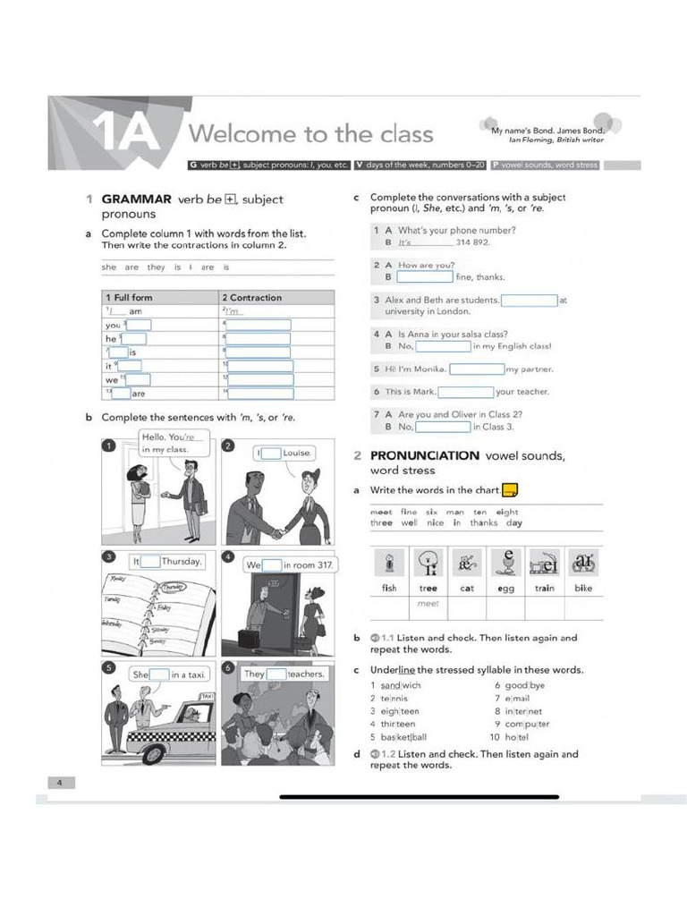 Unit 1 A | PDF