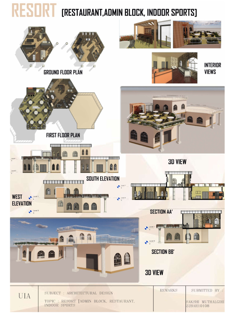 Print Admin Block | PDF
