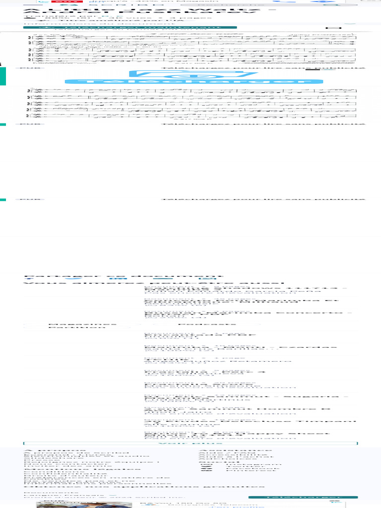 A Little Jazz Waltz - Andrei Pushkarev PDF | PDF