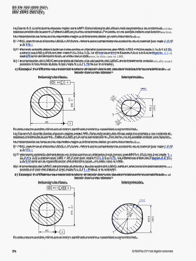 Iso-2692-2021 Texto-32-64 Traducido | PDF