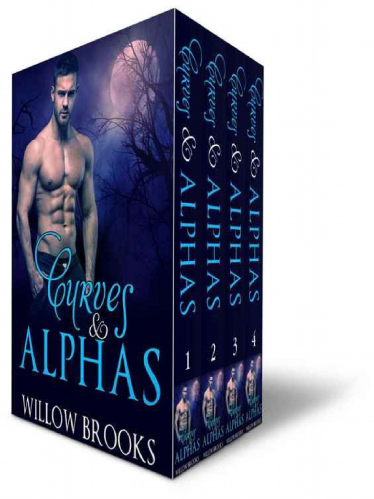 Curves Alphas A Paranormal | PDF