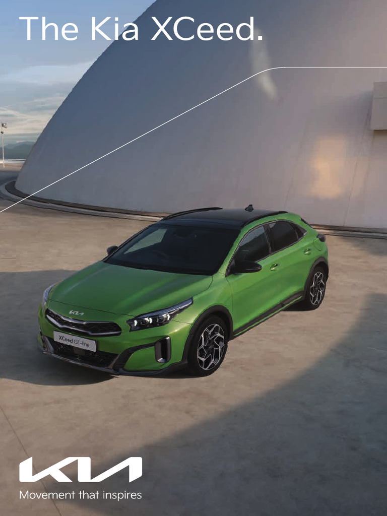 Xceed Brochure | PDF