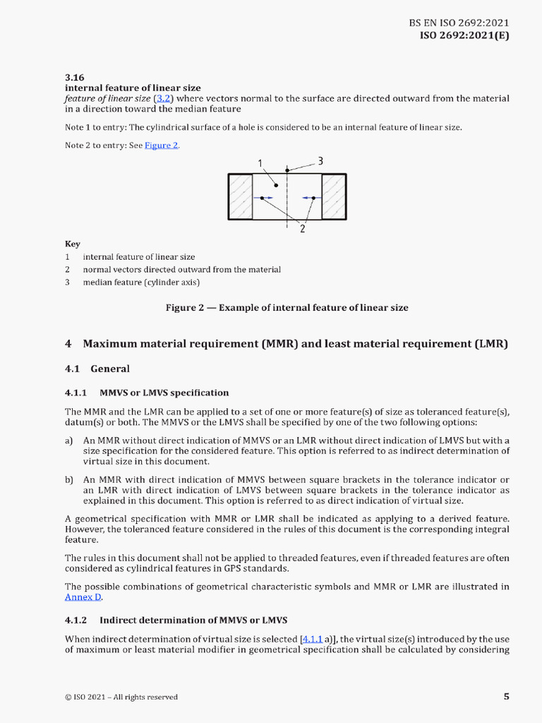 Iso 2692 2021 3 | PDF