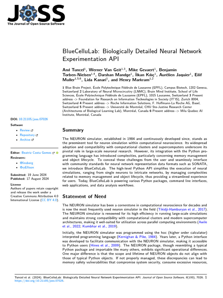 10 21105 Joss 07026 | PDF