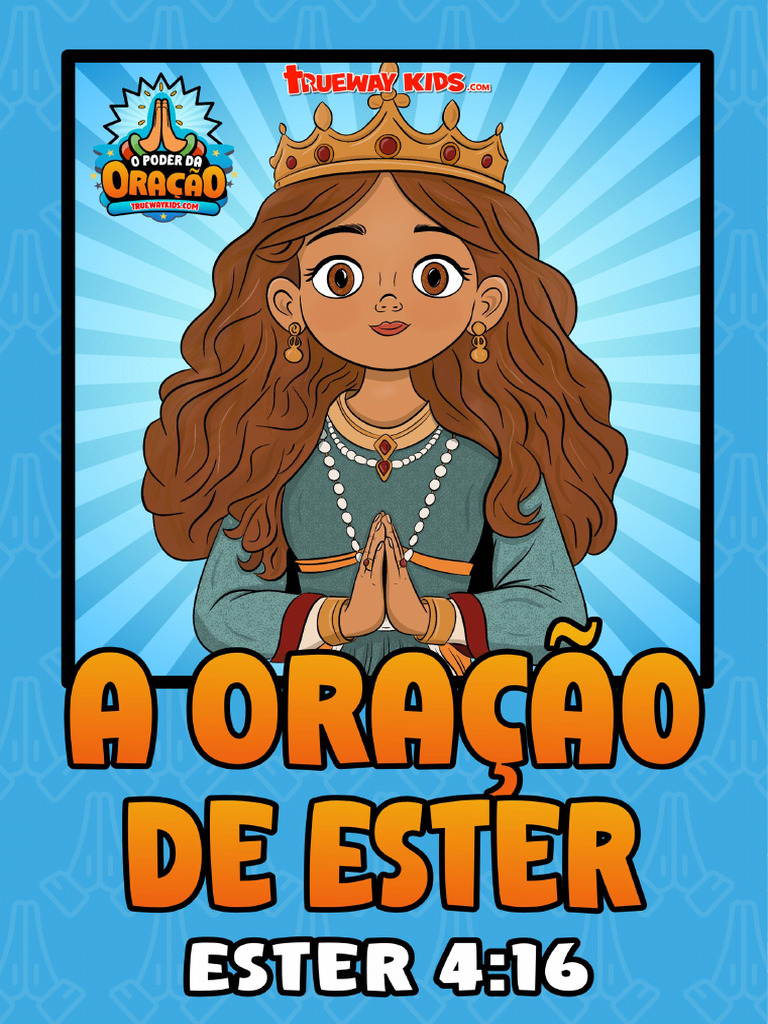 05 A oracao de Ester | PDF
