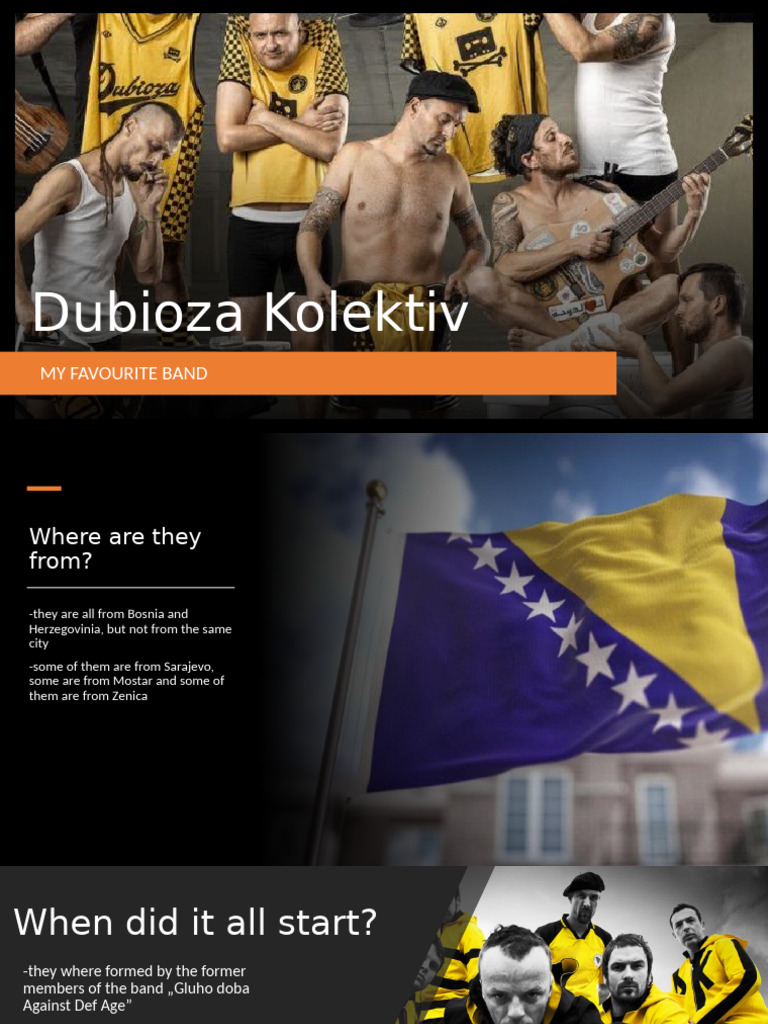 Dubioza Kolektiv | PDF