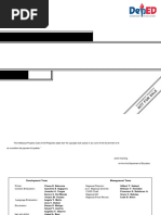 GR 5 Performance Task 1 Quarter 1 | PDF | Philippines