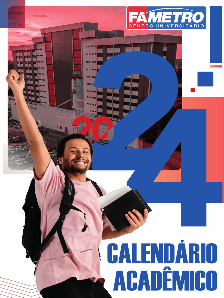 Calendario 2024 Fametro | PDF