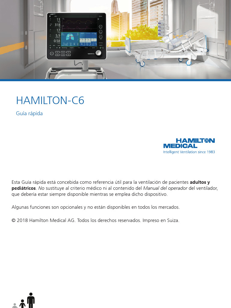 Hamilton C6 | PDF