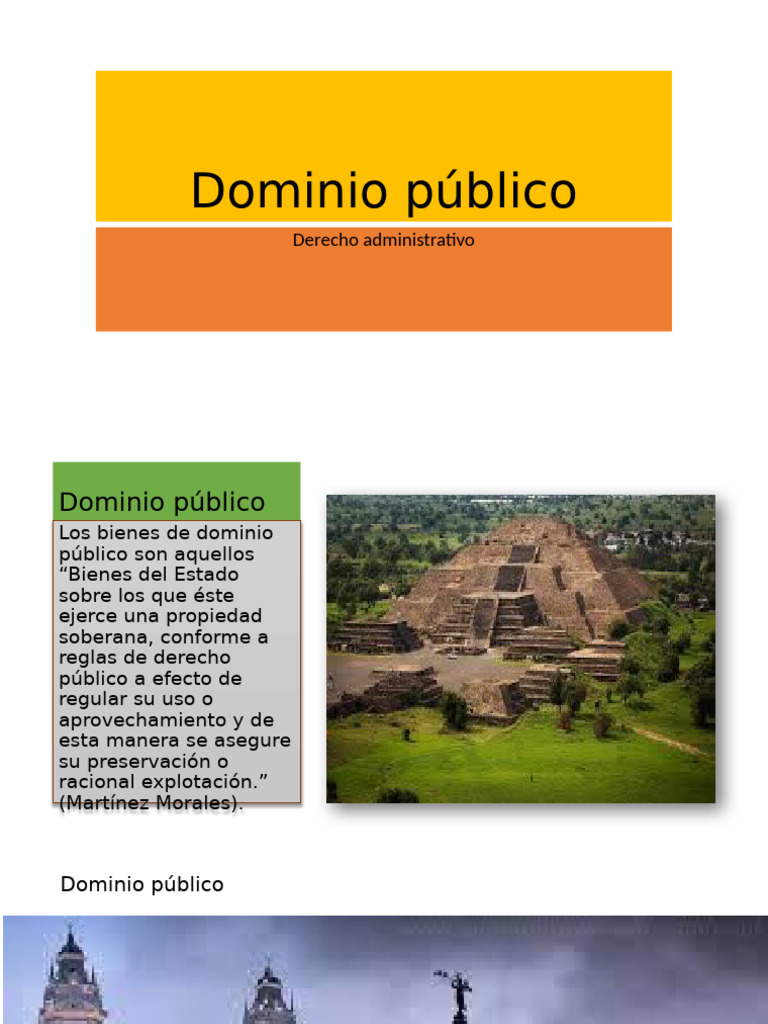 Dominio Público | PDF