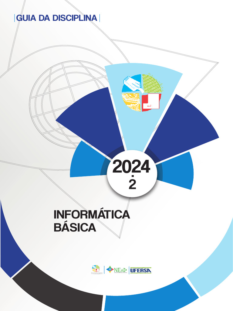 Guia Da Disciplina - Informática Básica - 21 de Junho de 2024 | PDF