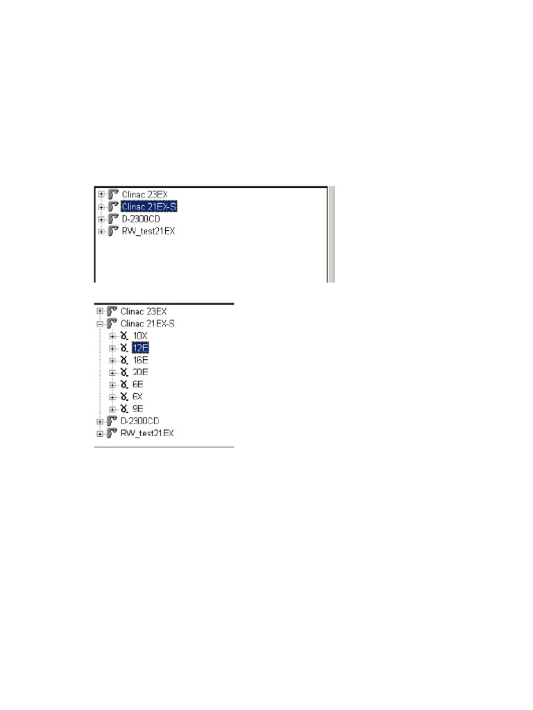 Electron Beam Configuration EMC Model - 7.2 | PDF