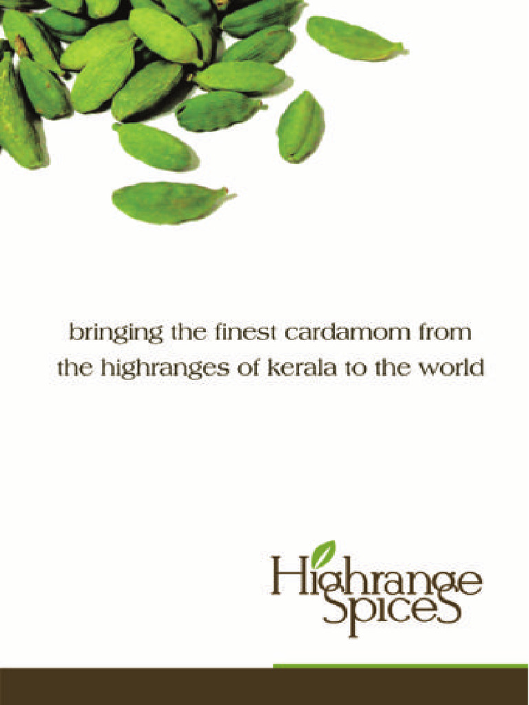 small-cardamom | PDF