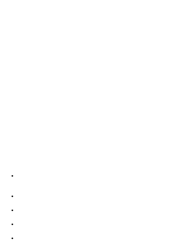 Eeg 324 Module 9 Notes | PDF