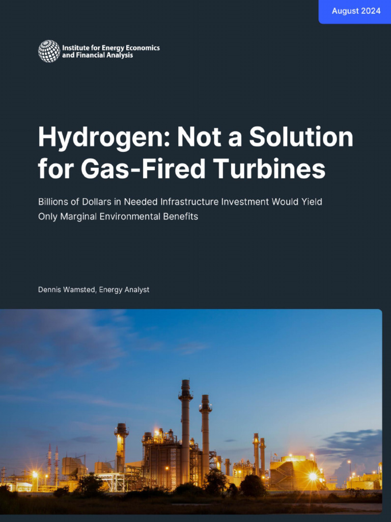 Hydrogen | PDF