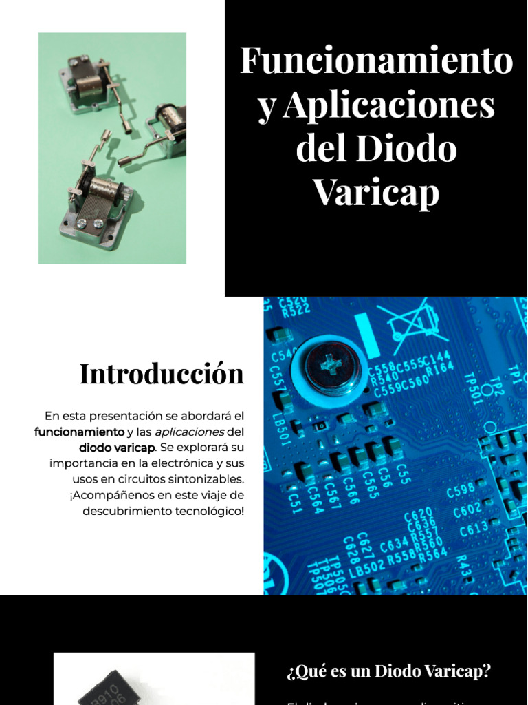 Diodo Varicap | PDF