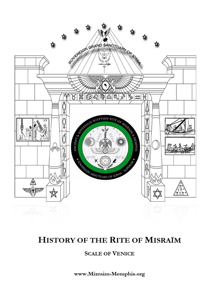 HISTORY_OF_THE_RITE_OF_MISRAIM_SCALE_OF | PDF