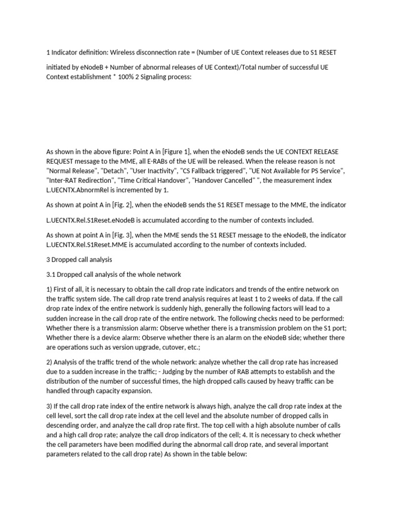 1 Indicator Definition | PDF