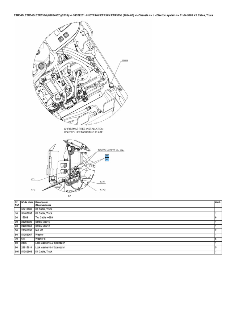 ETR340/ ETR345/ ETR335d (82824037) (2018) 51326231 JH ETR340/ ETR345 ...