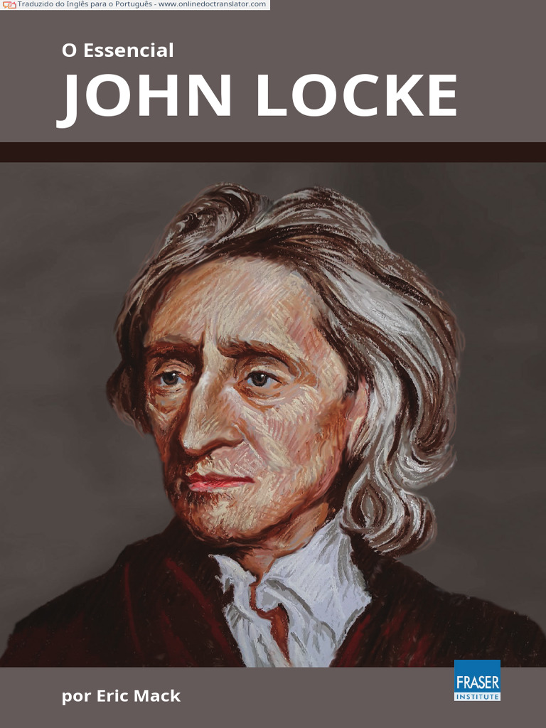 Essential John Locke - En.pt | PDF