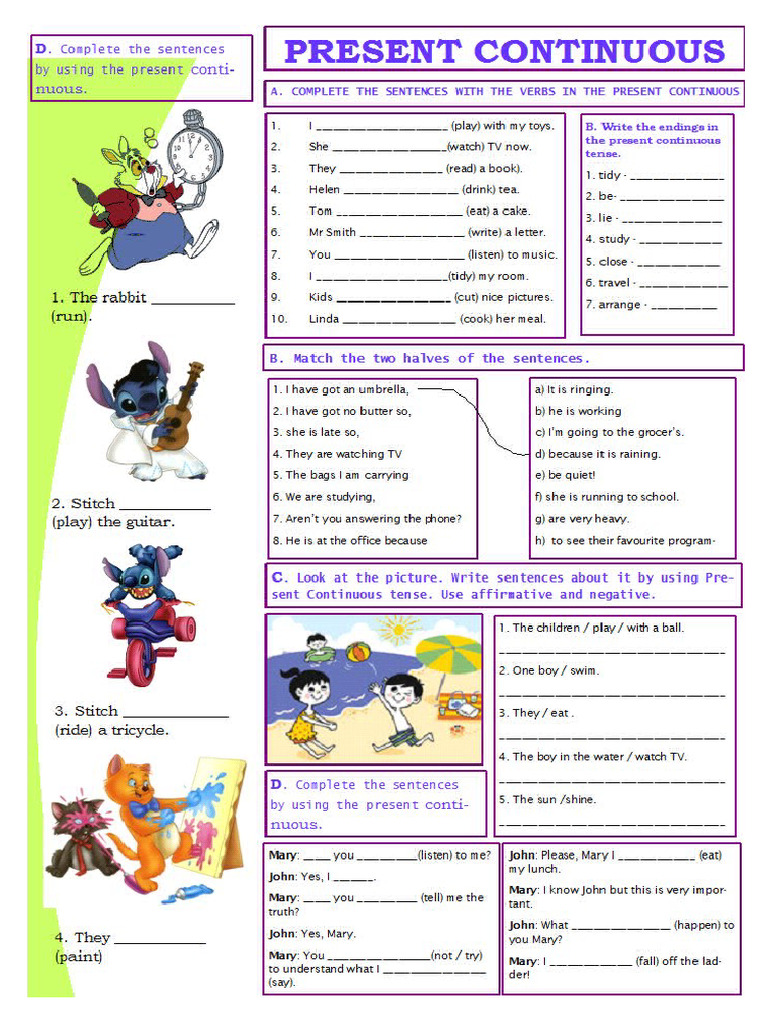 Dialogue Series - Asking For Specific Information - Wh-Questions | PDF