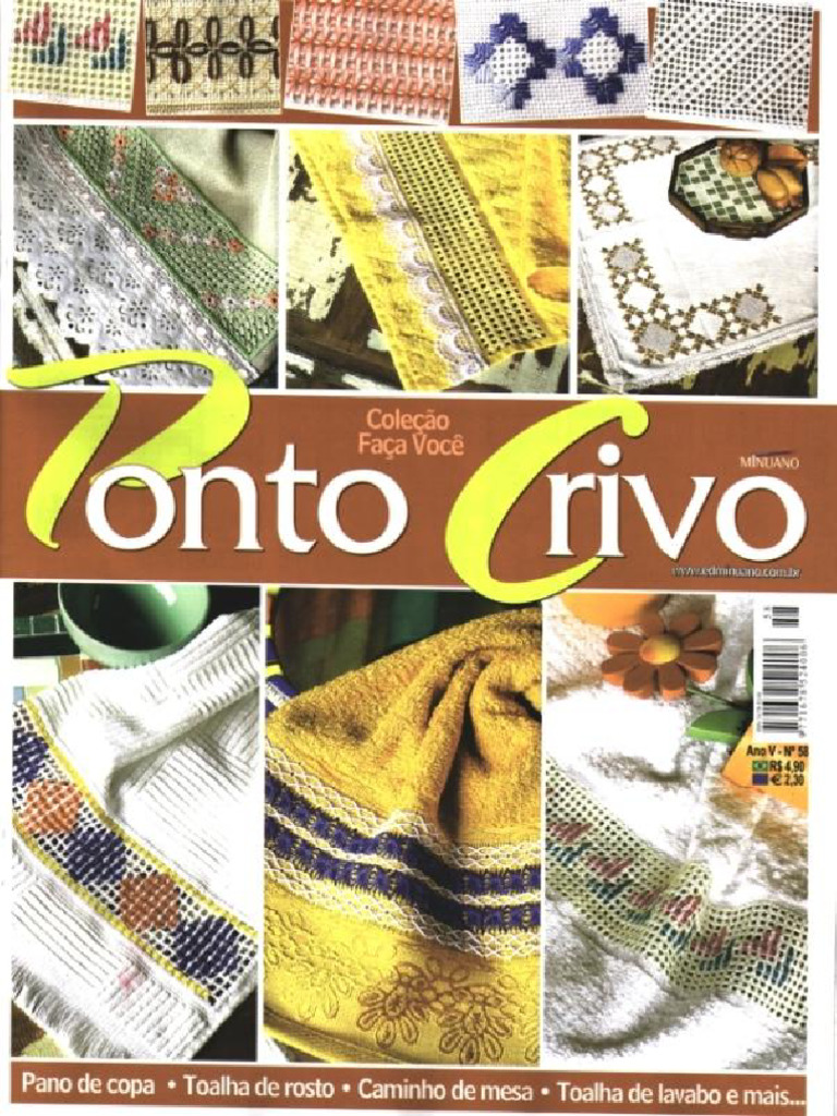 Ponto Crivo.n58 | PDF