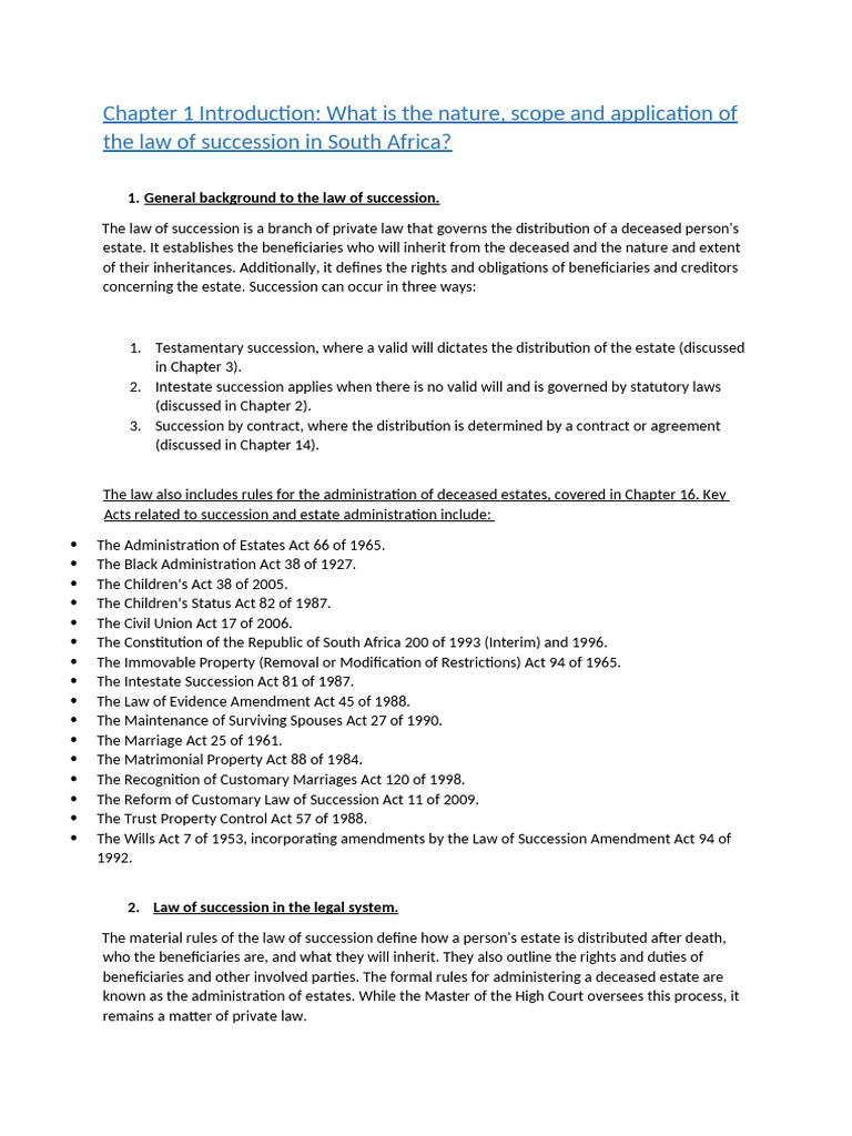 Chapter 1 Introduction | PDF