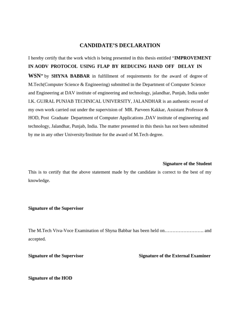 Contents of My Final File | PDF