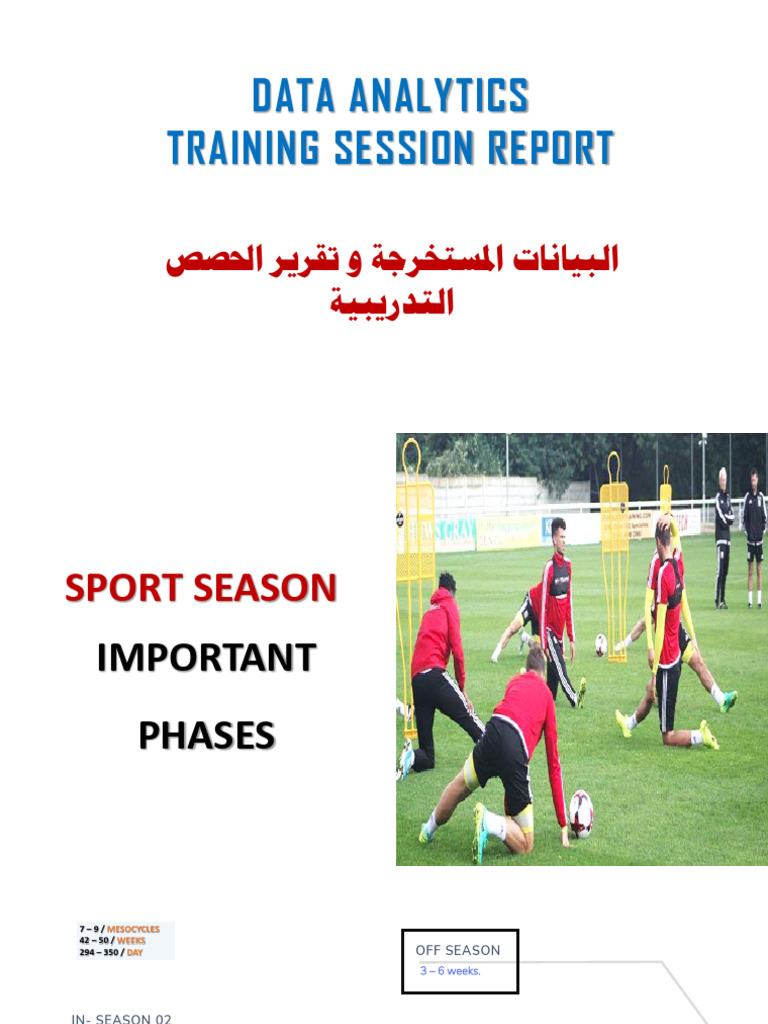 Training Metrix | PDF