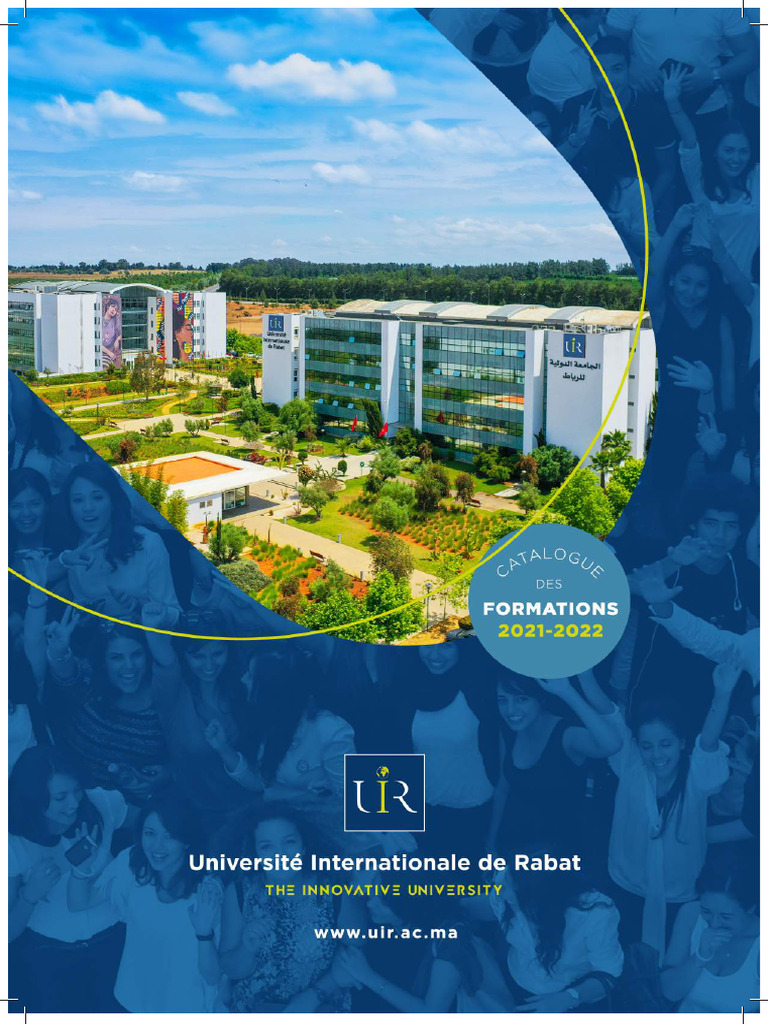 Catalogue Uir Formation | PDF