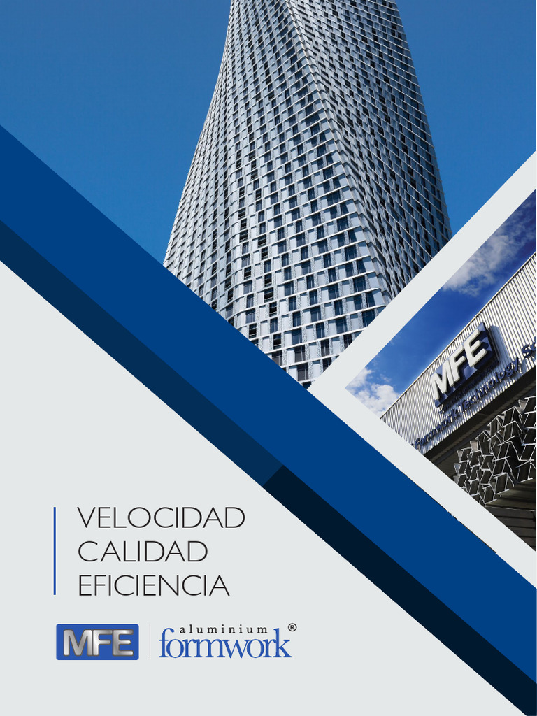 MFE Brochure (Spanish) | PDF