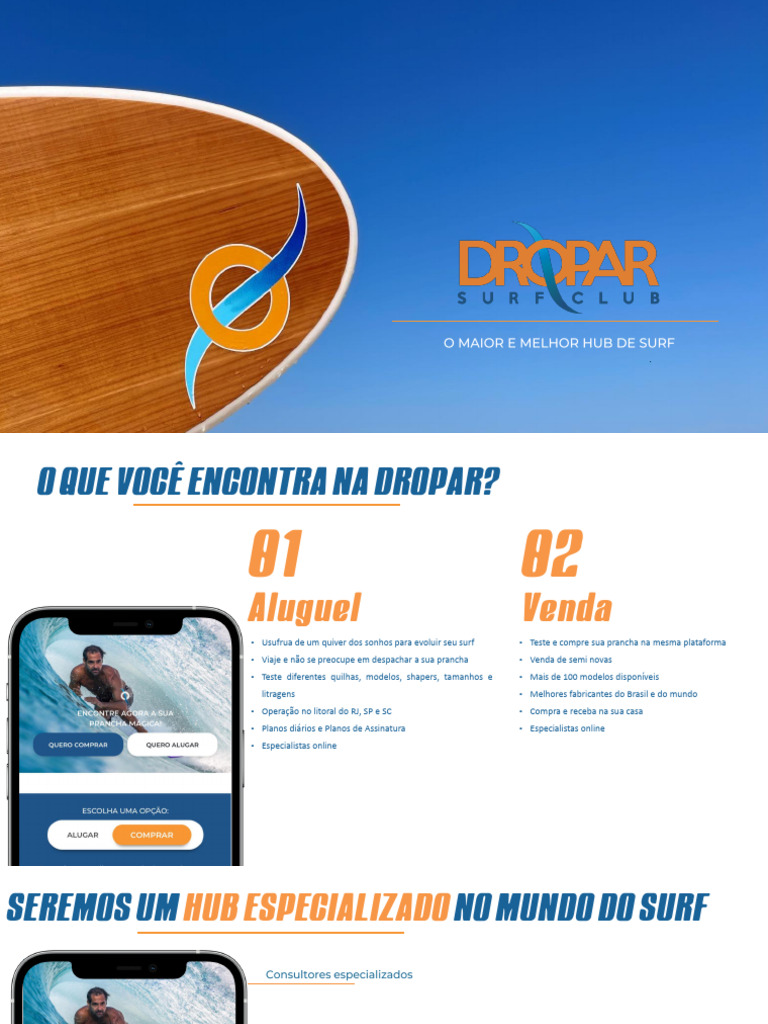 Dropar Deck v2 | PDF