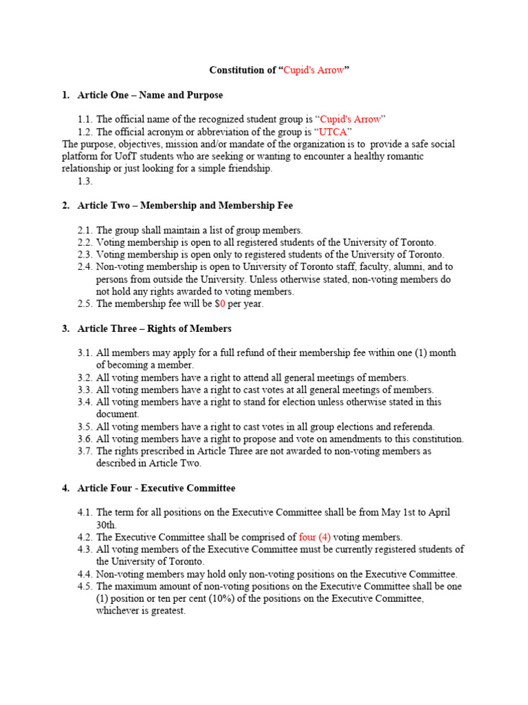 Cupids Arrow 2023 09 03 | PDF | Voting | Finance & Money Management Cupids Arrow 2023 09 03 | PDF | Voting | Finance & Money Management