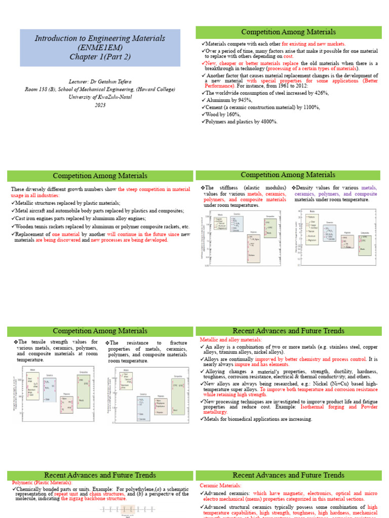 Chapter 1 - Part 2 | PDF