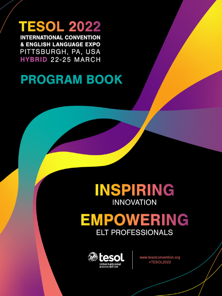 1291 Tesol Program v6 LR | PDF