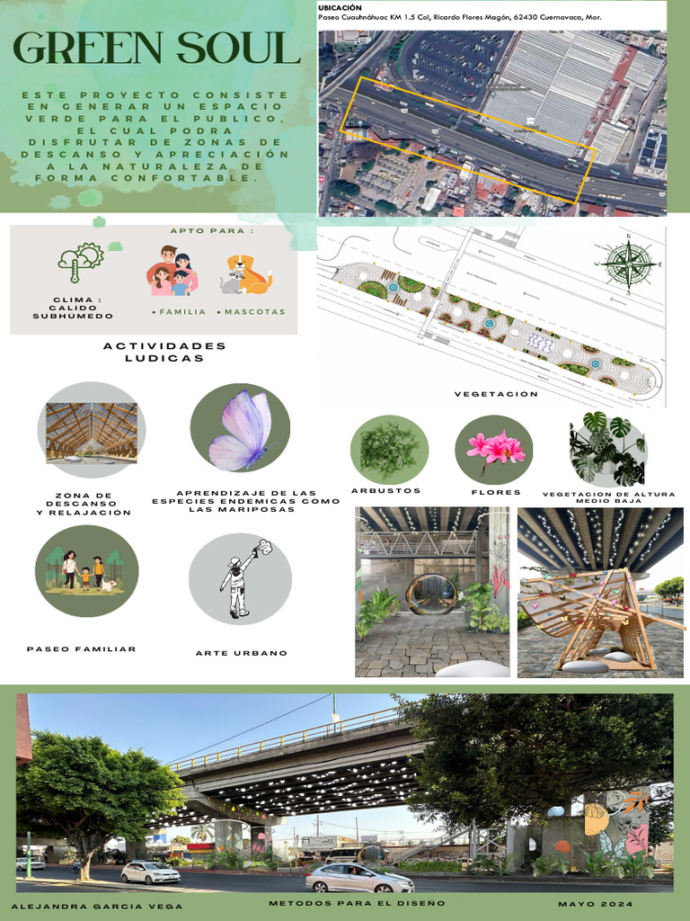 Green Minimalist Aesthetic Fashion Studio Style Guide Brand Board | PDF