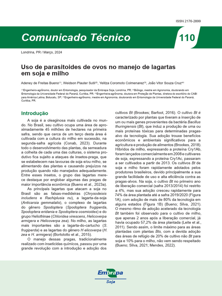 Com Tec 110 | PDF