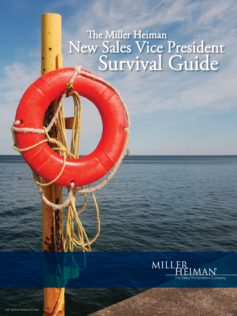 01 New Survival Guide | PDF