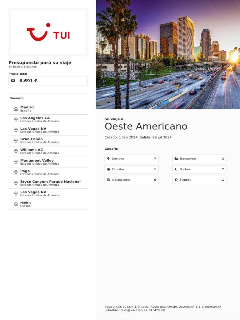Oeste Americano | PDF